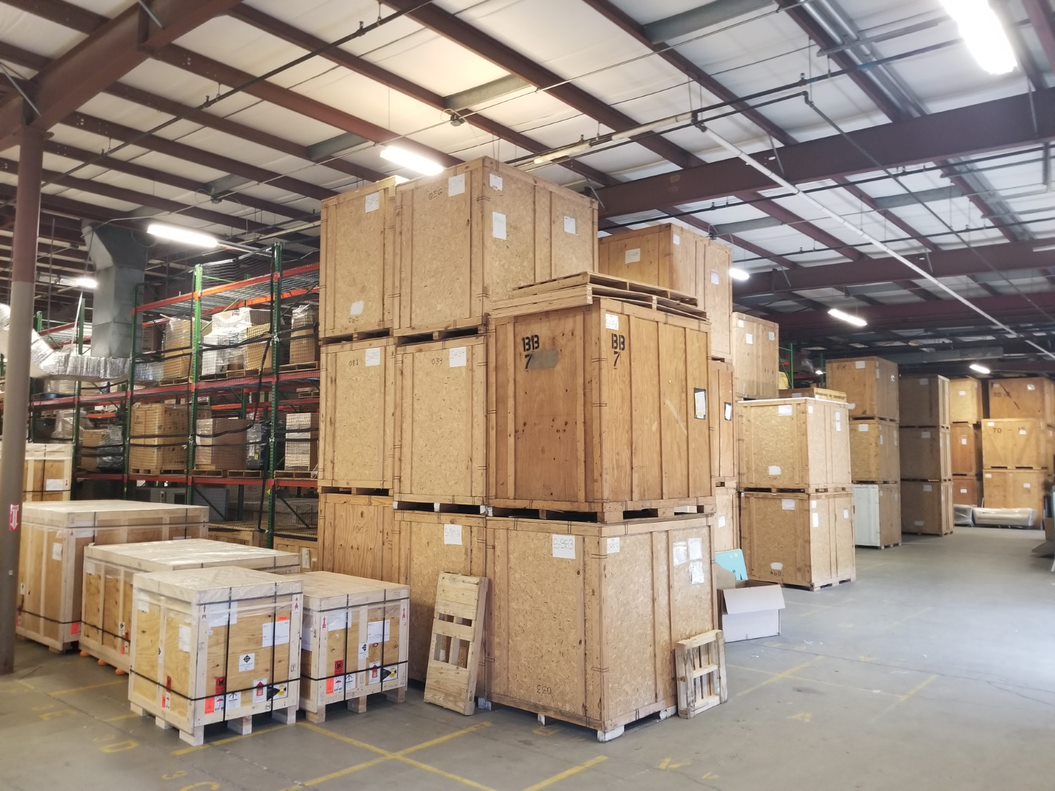 Warehousing & Lab Asset Management